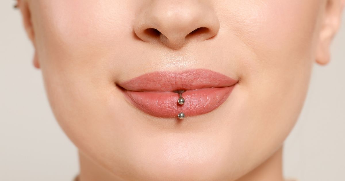 Complete 2025 Guide to Lip Piercing: Types, Healing Time, Cost & More